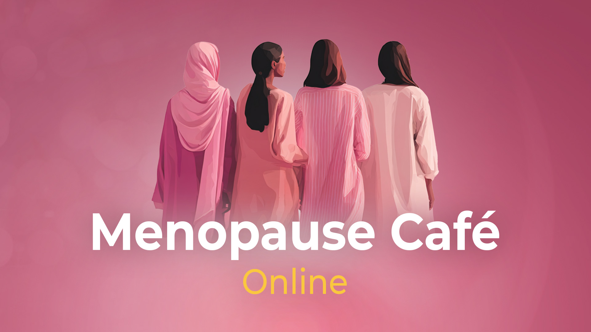 Menopause Cafe | Samina Ali